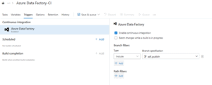 Azure Data Factory CI/CD with DevOps Pipelines | Guide