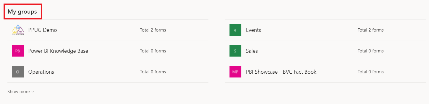 Connect MS Forms to Power BI with Excel | Iteration Insights