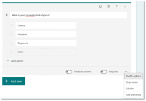 Connect MS Forms to Power BI with Excel | Iteration Insights