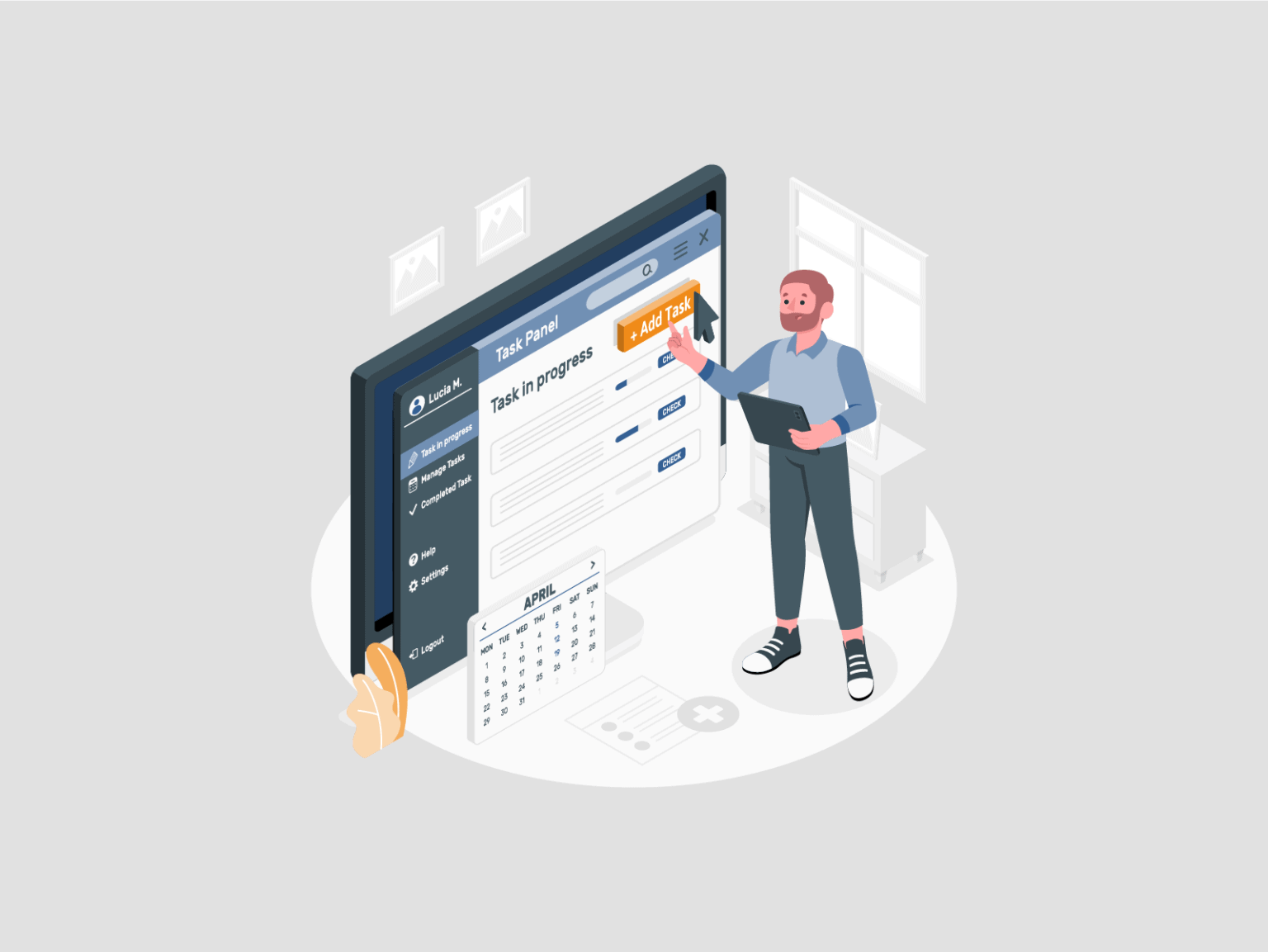 Using Microsoft Planner to Collaborate while Working Remotely