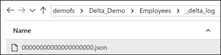 Explore Delta Lake in Azure Synapse Analytics