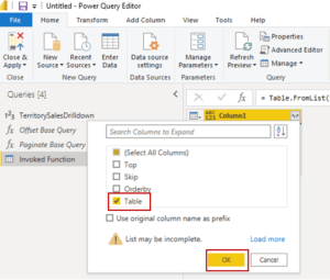 Paginate OData Service with Power Query | Iteration Insights