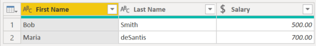Using The Remove Rows Function In Power Query Editor