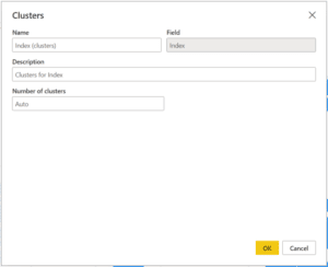 Cluster Analysis in Power BI - Iteration Insights