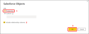 How to Connect Power BI to Salesforce - Iteration Insights