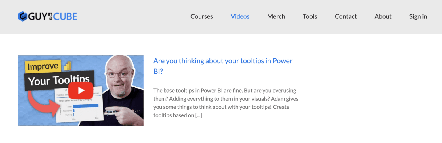 8 Must-Read Power BI Blogs for Data Analysts