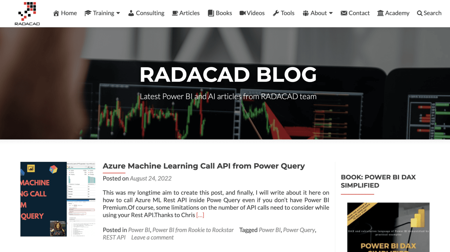 8 Must-Read Power BI Blogs for Data Analysts