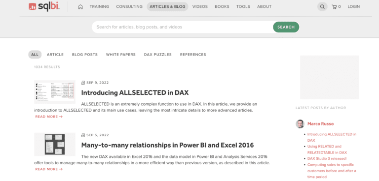 8 Must-Read Power BI Blogs for Data Analysts