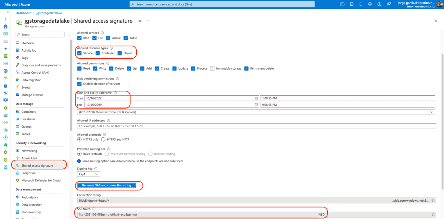 CETAS in Azure SQL Pools Guide | Iteration Insights