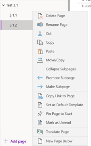 How to Create and Use OneNote - Iteration Insights