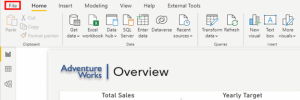 Change Data Sources in Power BI Reports | Iteration Insights