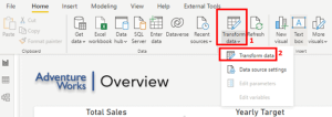 Change Data Sources in Power BI Reports | Iteration Insights