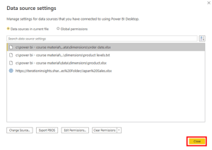 Change Data Sources in Power BI Reports | Iteration Insights