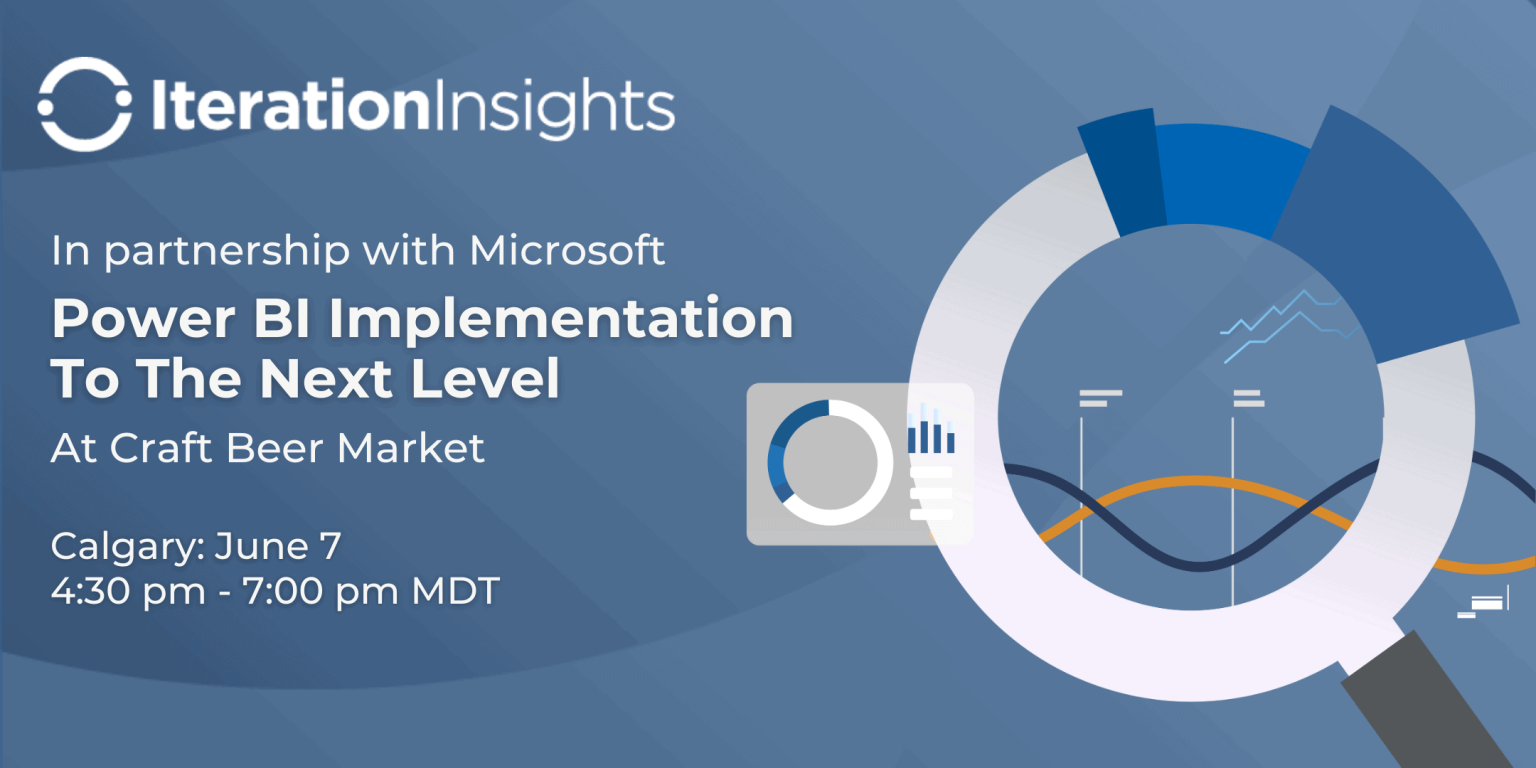 Power BI Implementation | Calgary Workshop