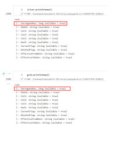 How to Implement SCD Type 2 Using Delta Table