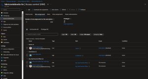 Secrets in Azure Key Vault with Fabric Notebooks