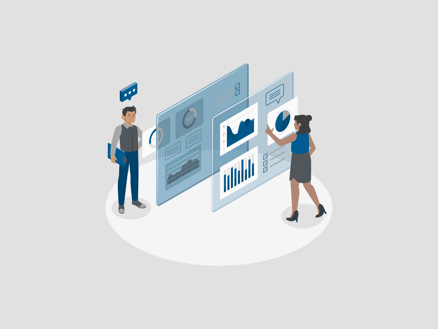 Dynamic Classification and Filtering in Power BI - Iteration Insights