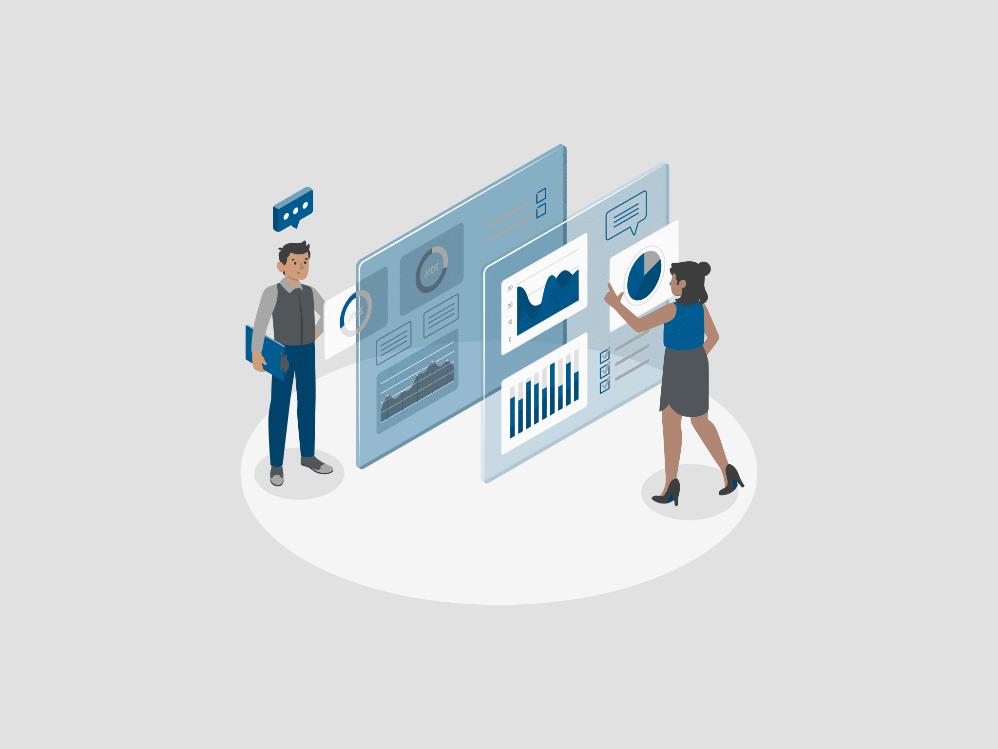 Dynamic Classification and Filtering in Power BI - Iteration Insights
