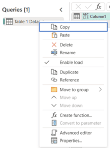 Power BI Dataflows - Iteration Insights